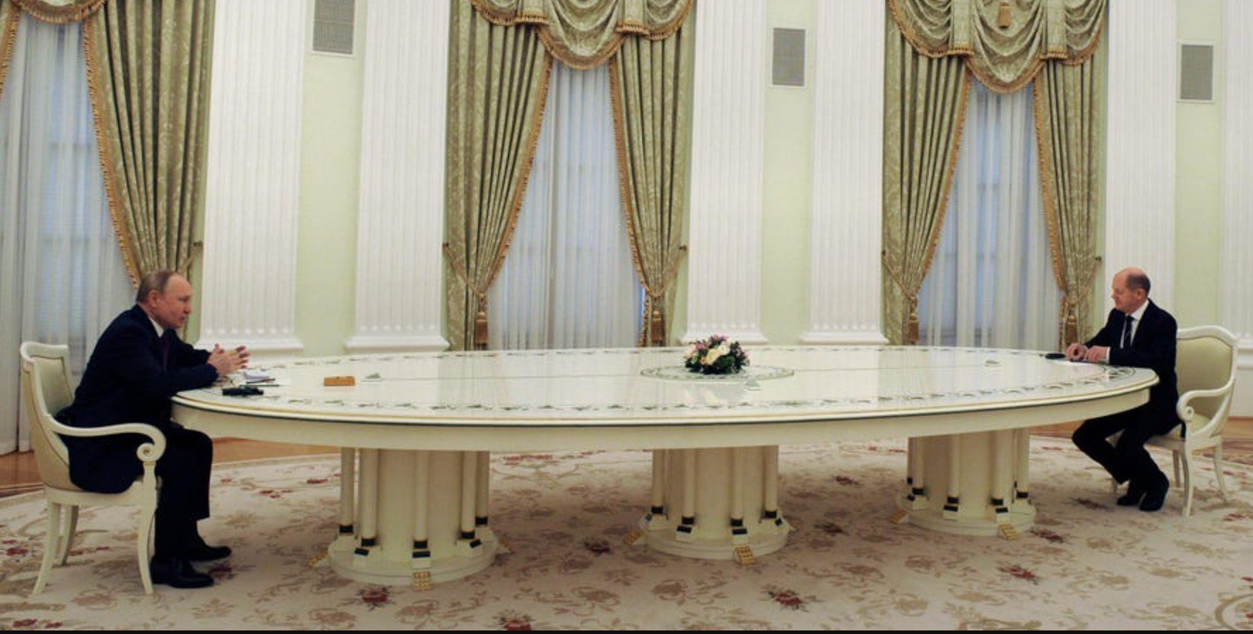 US Intelligence Report Suggests That Putin Has Cancer And Has Survived ...