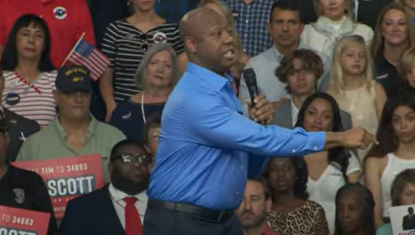 Tim Scott Enters The Race For President And Nobody Cares - Live News Chat