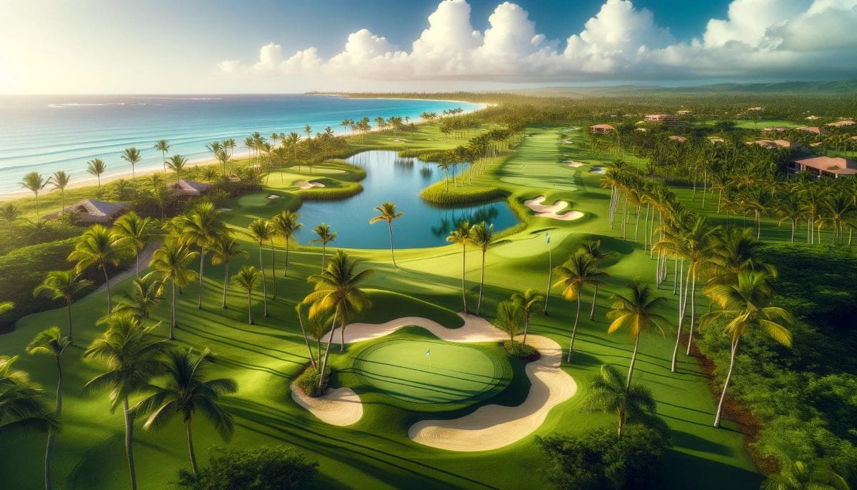 Punta Cana Golf - Punta Cana Golf Resort Deals & More