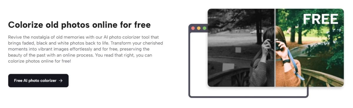 Colorizing Travel Memories To Bring Charm Using CapCut's AI Technology ...