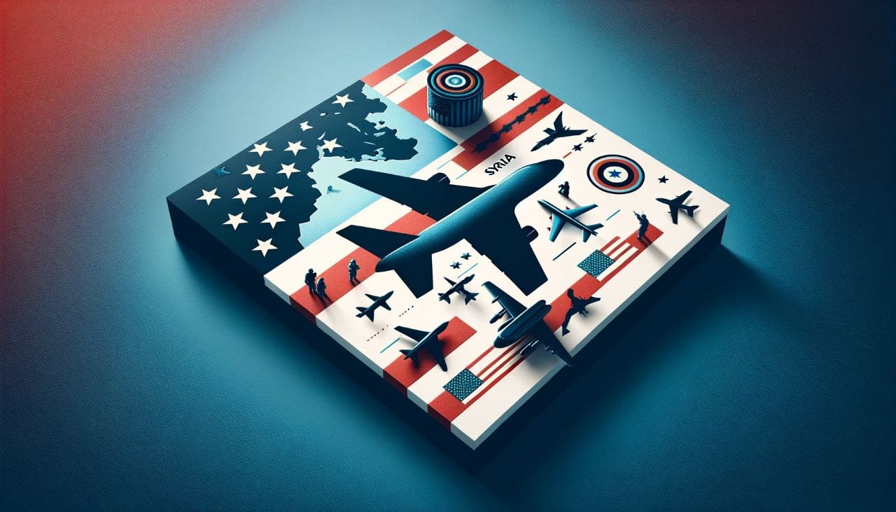 U.S. Military Strikes In Syria And Iraq - Live News Chat