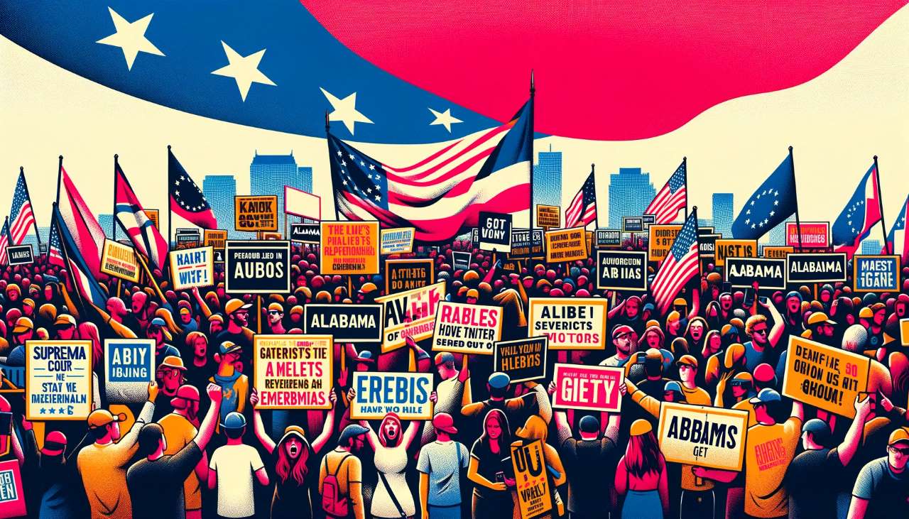 Alabama’s Shocking Ruling On Embryos - Live News Chat