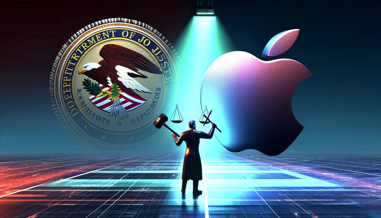 DOJ VS Apple In Groundbreaking Antitrust Case - Live News Chat
