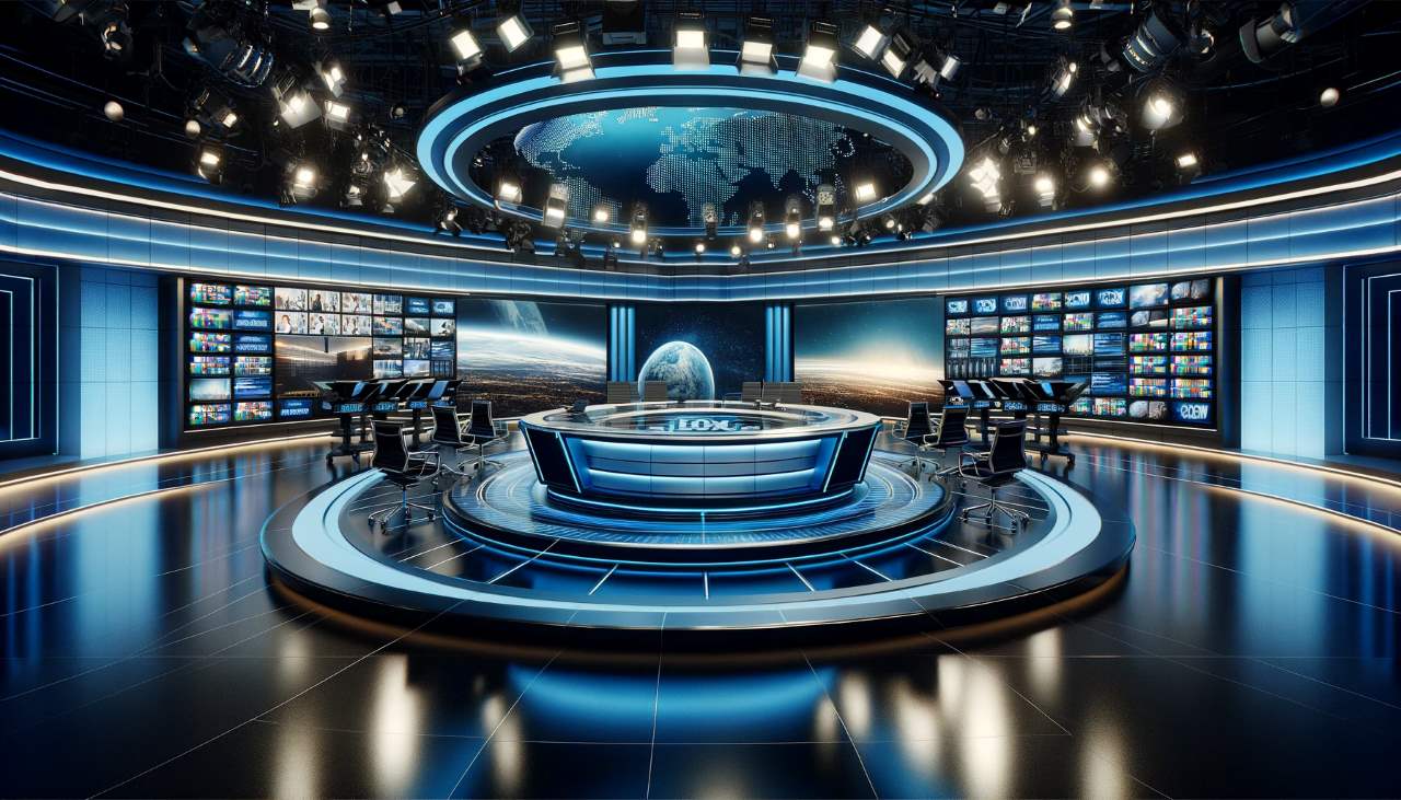 Fox News Live Stream - Live News Chat