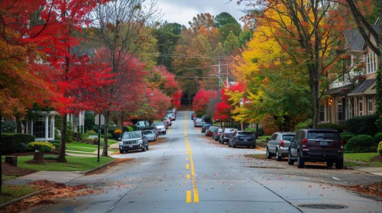 5 Safest Neighborhoods In Atlanta, Georgia - Live News Chat