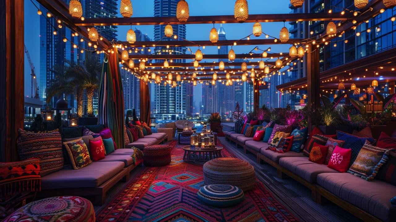 Dubai After Dark: Unmissable Nightlife Experiences - LNC