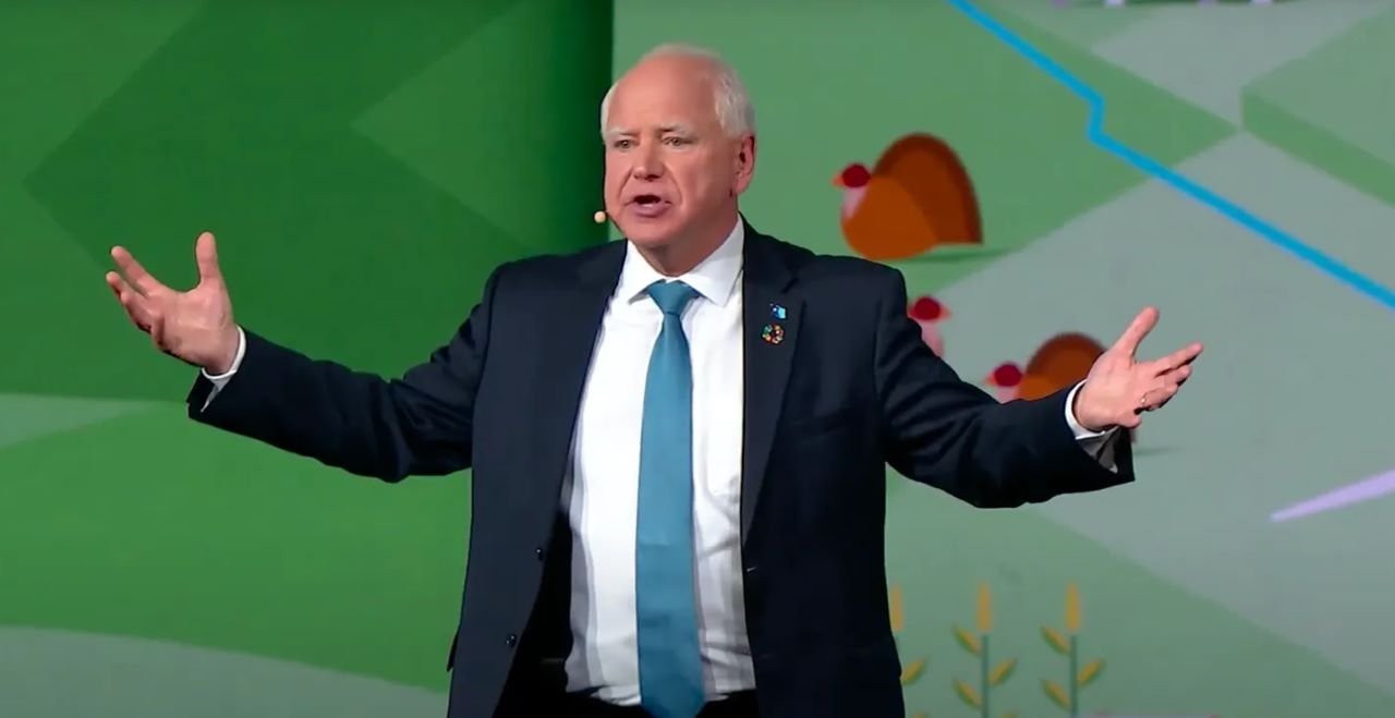 Kamala Harris Taps Tim Walz For Running Mate: Who Is He And What It ...