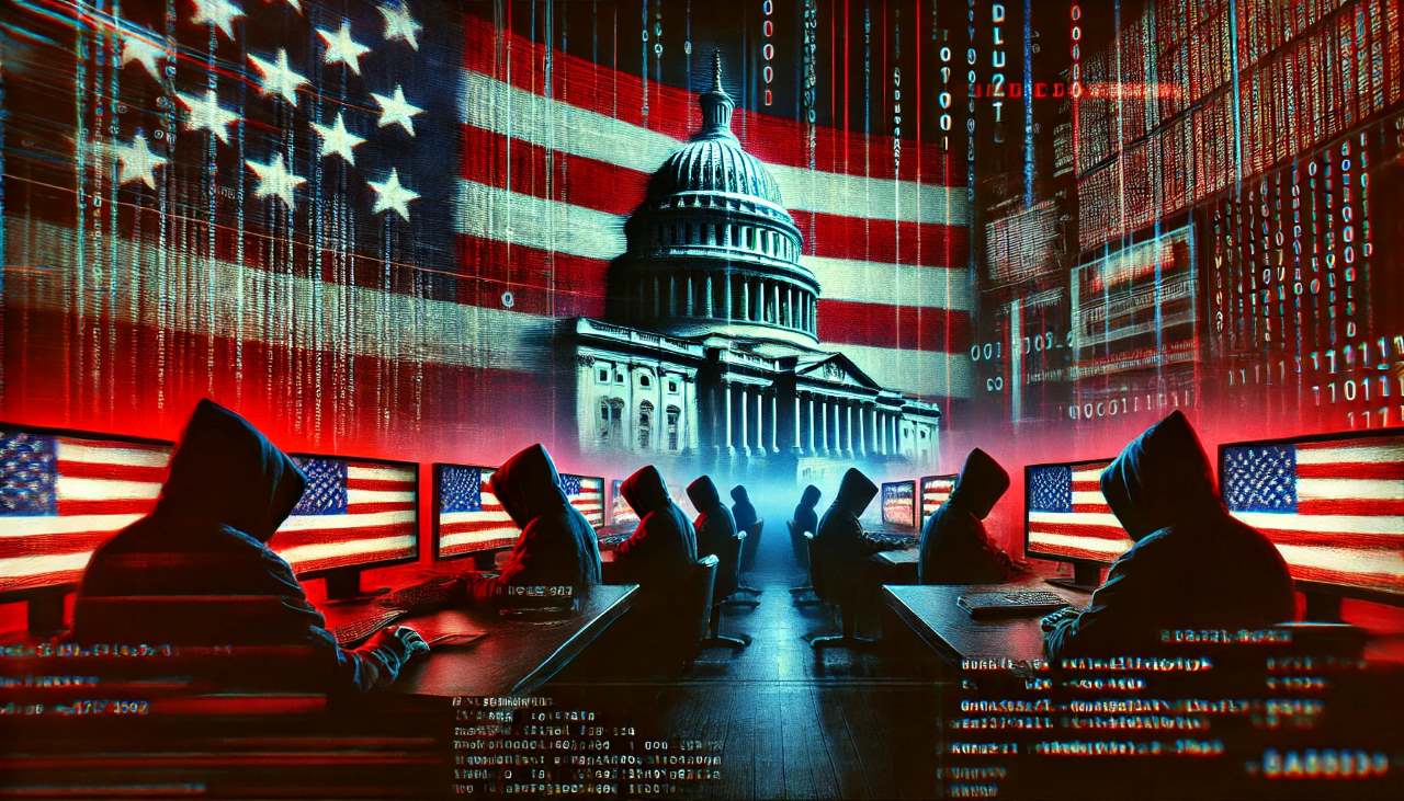 Suspected Iranian Cyber Intrusion Casts Shadow Over 2024 U.S ...