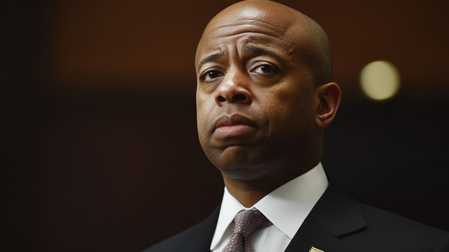 New York City Mayor Eric Adams Indicted A Historic And Controversial
