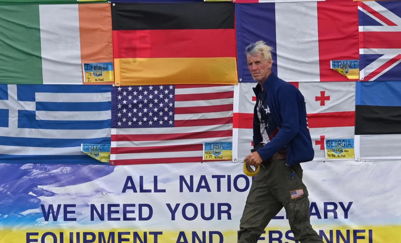 12-Hour Lying In Wait: Ryan Routh And The Secret Service Confrontation ...