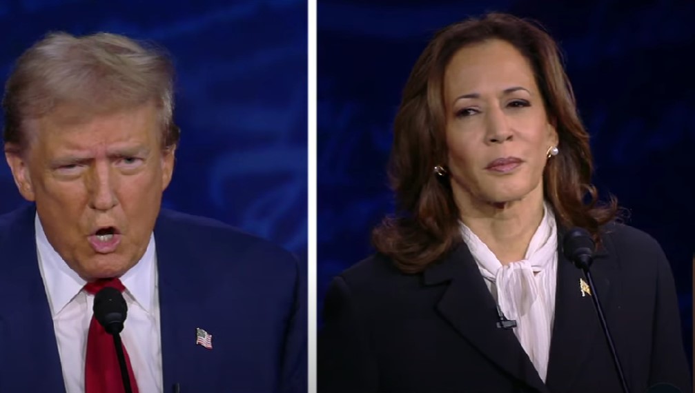 Kamala Harris Delivers A Commanding Debate Performance [WATCH REPLAY ...