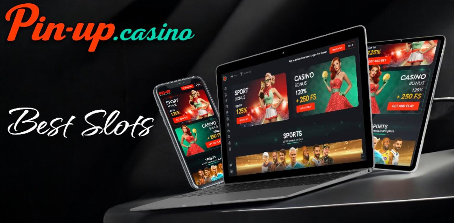 A Review Of The Best Slots At Pin Up: Canadian Players' Choice
