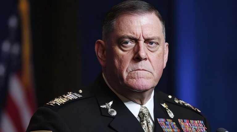 General Mark Milley Calls Trump "Fascist To The Core" - Live News Chat