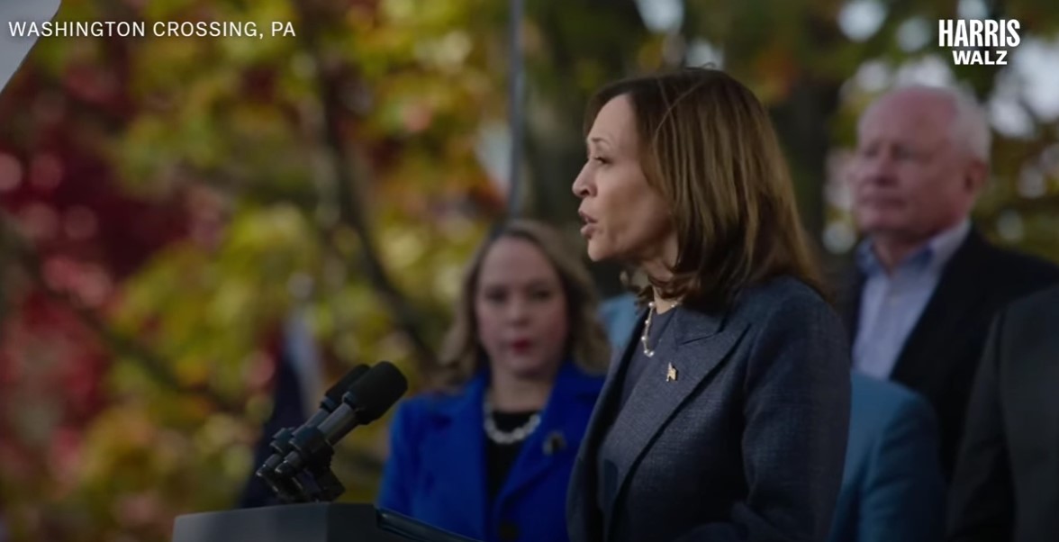 Republicans And Harris Unite: A Cross-Party Alliance To Block Trump ...