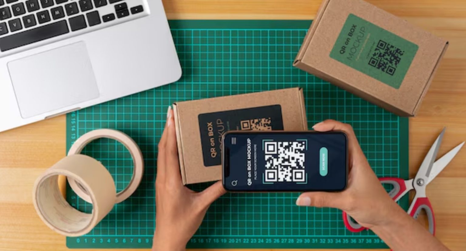 Add A Little Magic To Your Crafts With QR Codes - Live News Chat