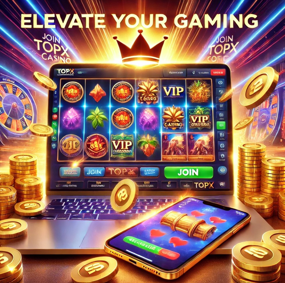 Join TopX Casino Today – Elevate Your Gaming Experience