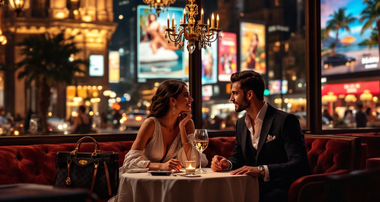 How Luxury Brands Manipulate Dating Culture Through Aspirational ...