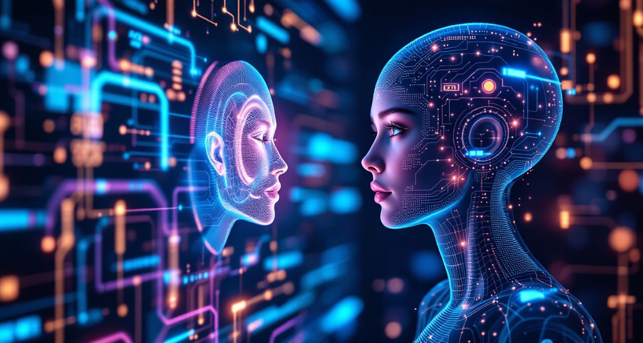 Beyond Code: Emotional Intelligence In Human-AI Interactions - Live News Chat
