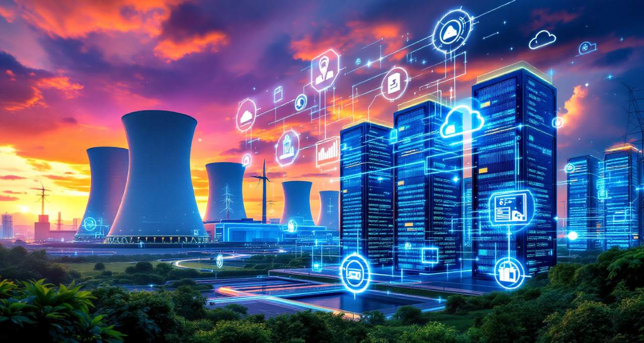 Nuclear Energy And Big Tech: A Game-changing Alliance - LNC