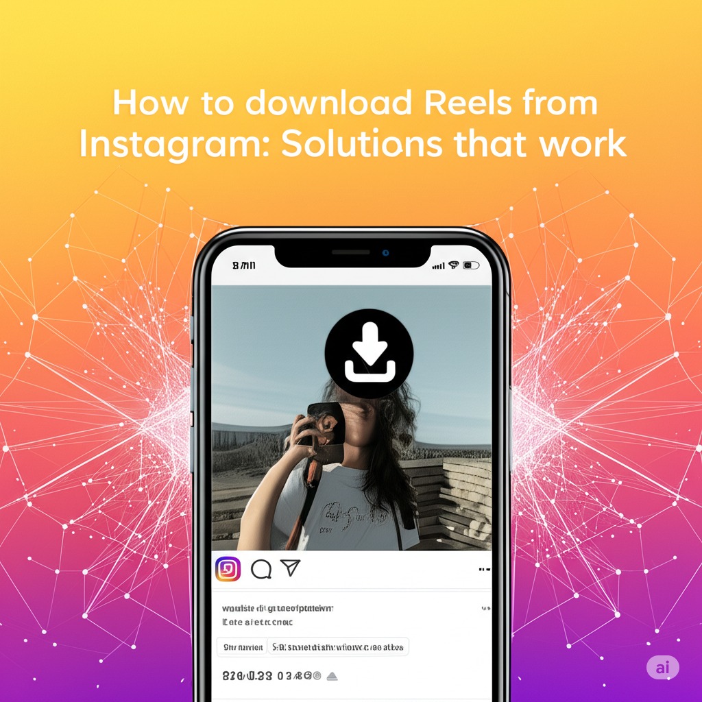 How To Download Reels From Instagram: Solutions That Work - Live News Chat