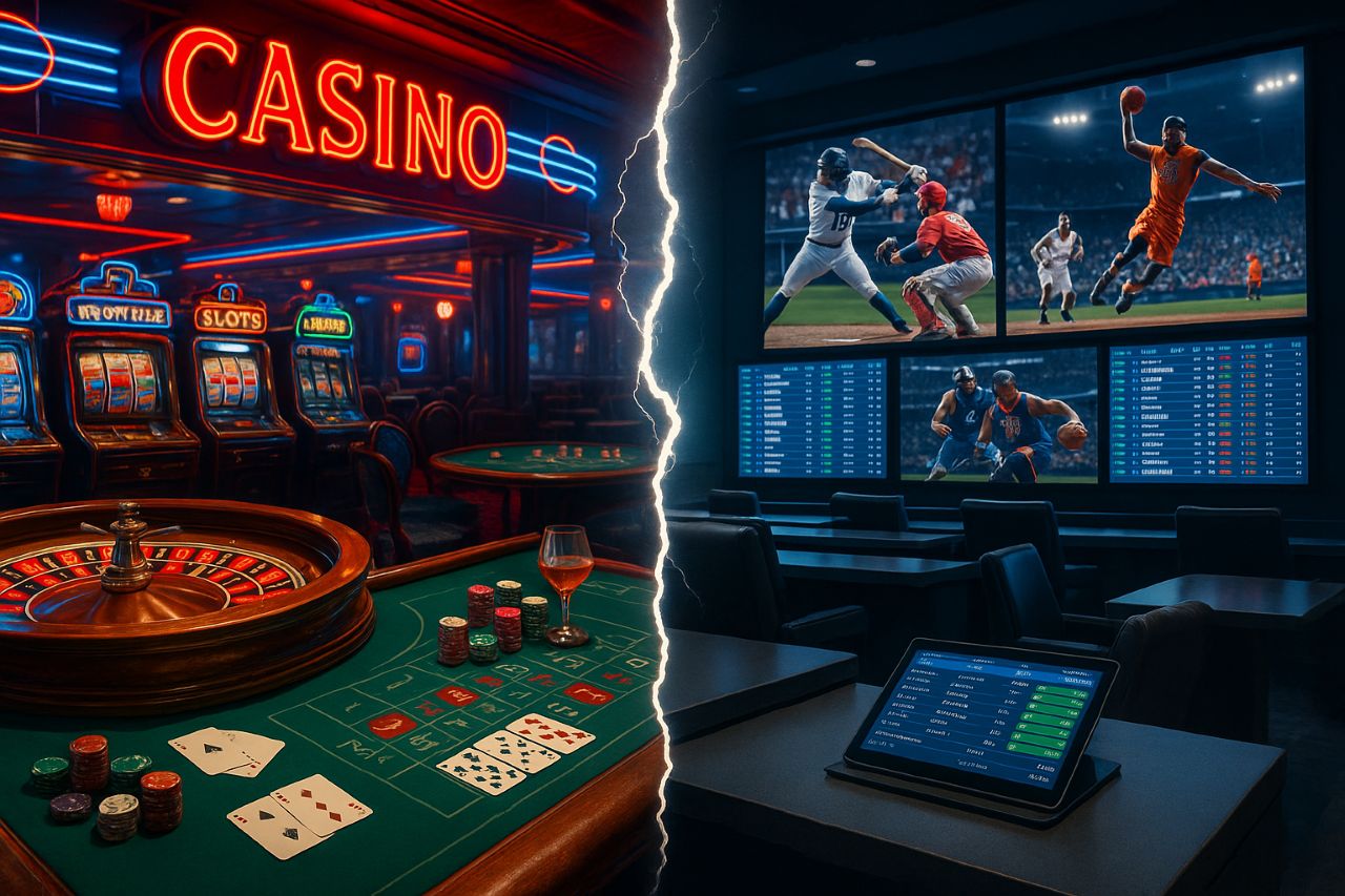 The Great American Betting Divide: Why Sports Wagering Lagged Decades ...