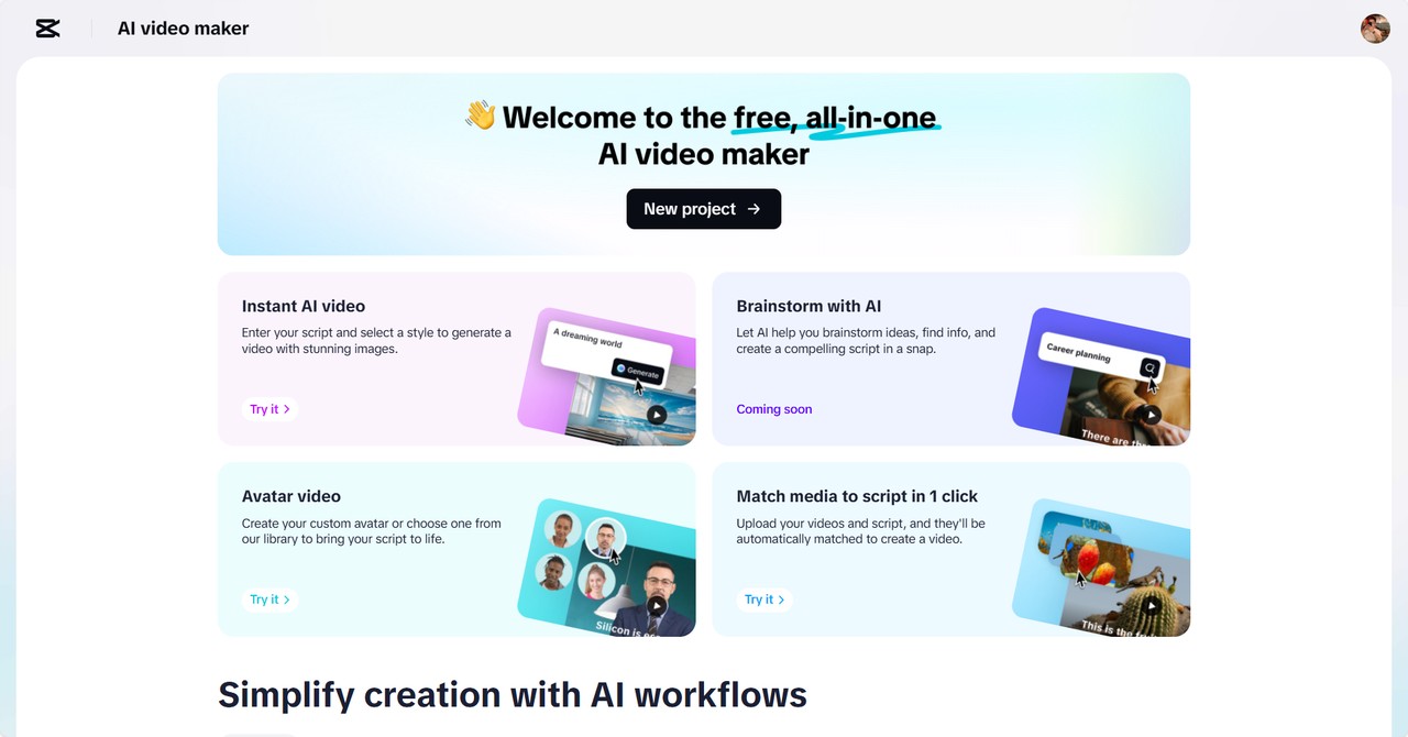 Make Visual Content For Client Pitches With AI Video Maker - Live News Chat