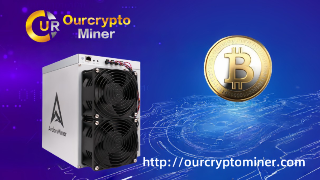 Start A Bitcoin Mining Machine Through OurCryptoMiner And Earn $7,900 A ...