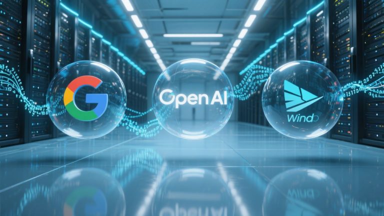Google Outmaneuvers OpenAI, Snags Windsurf’s Top Talent And Tech In A $2.4 Billion Power Play ...