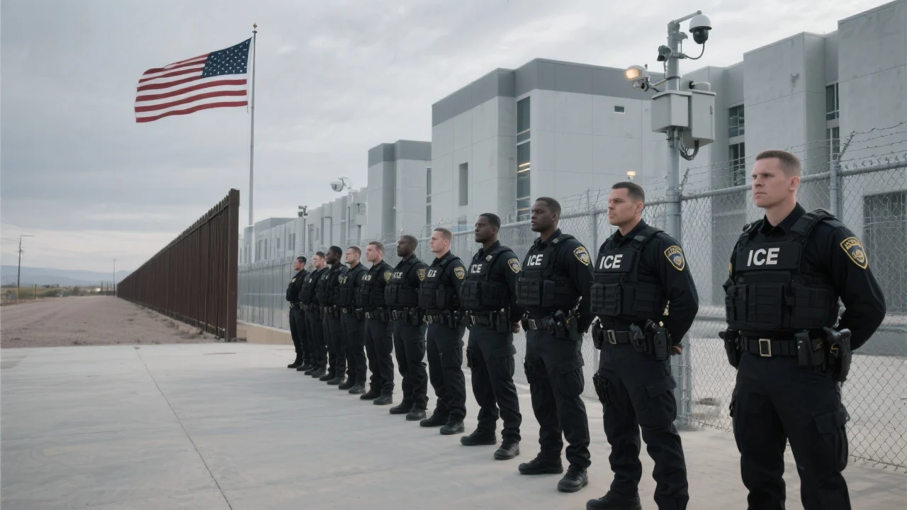 Congress Supercharges ICE: How A $170 Billion Spending Bill Transforms ...