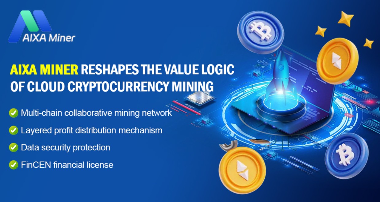 Western Mining Machine Shift & AI Boom: AIXA Miner Empowers You To ...