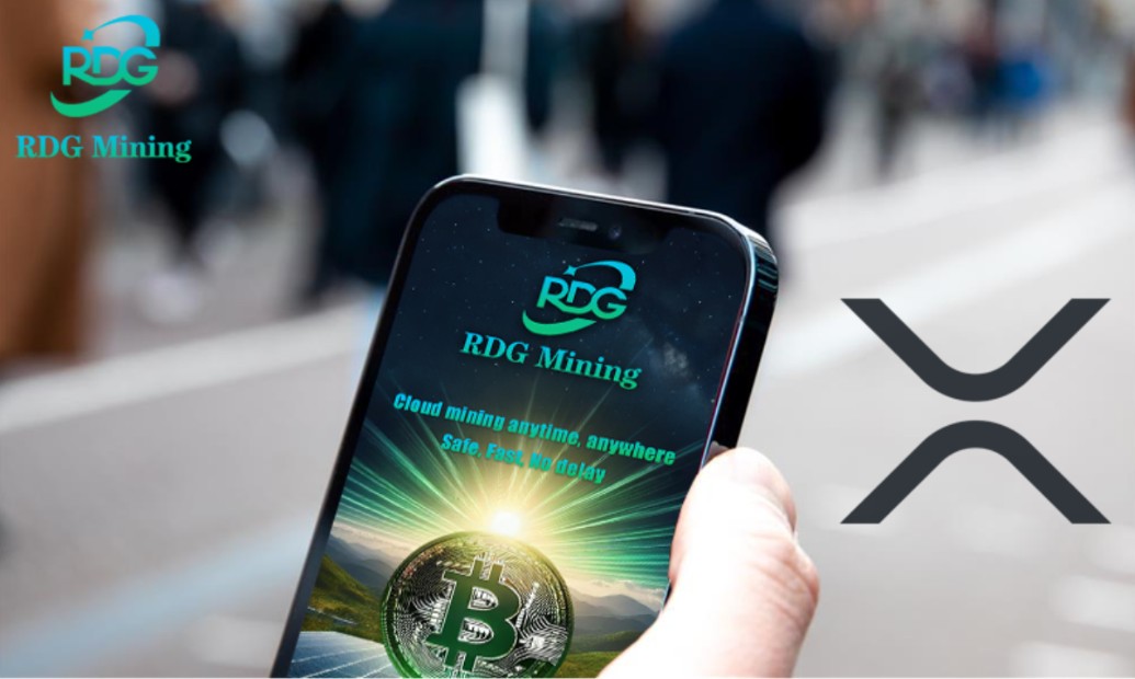XRP And BTC Continue To Rise, RDG Mining, The Best Cloud Mining Platform Of 2025, Is Fully ...