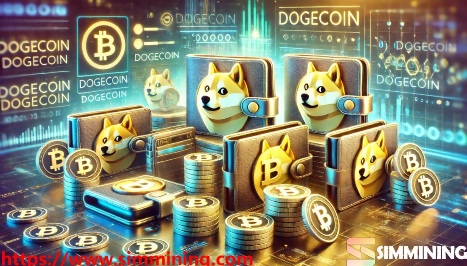 Earn 66,666 USDT With Dogecoin (DOGE) Mining Via SIM Mining: A Must-Read Guide For Beginners In ...