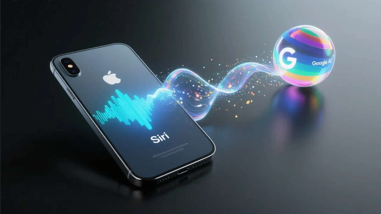 Rivals Turn Partners? Apple Considers Gemini To Reinvent Siri - Live ...
