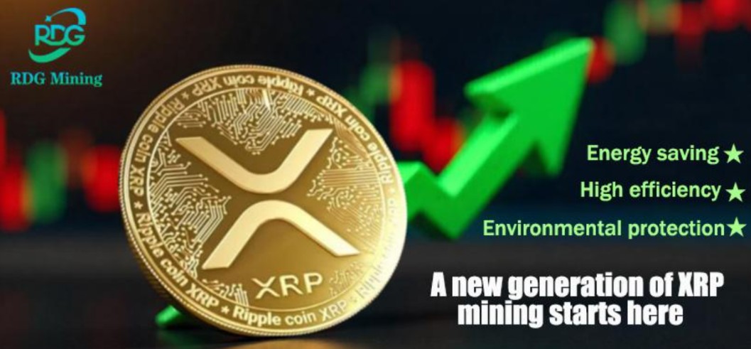 RDG Mining Launches New Cloud Mining Contracts, Providing Global Users With Stable Daily XRP ...