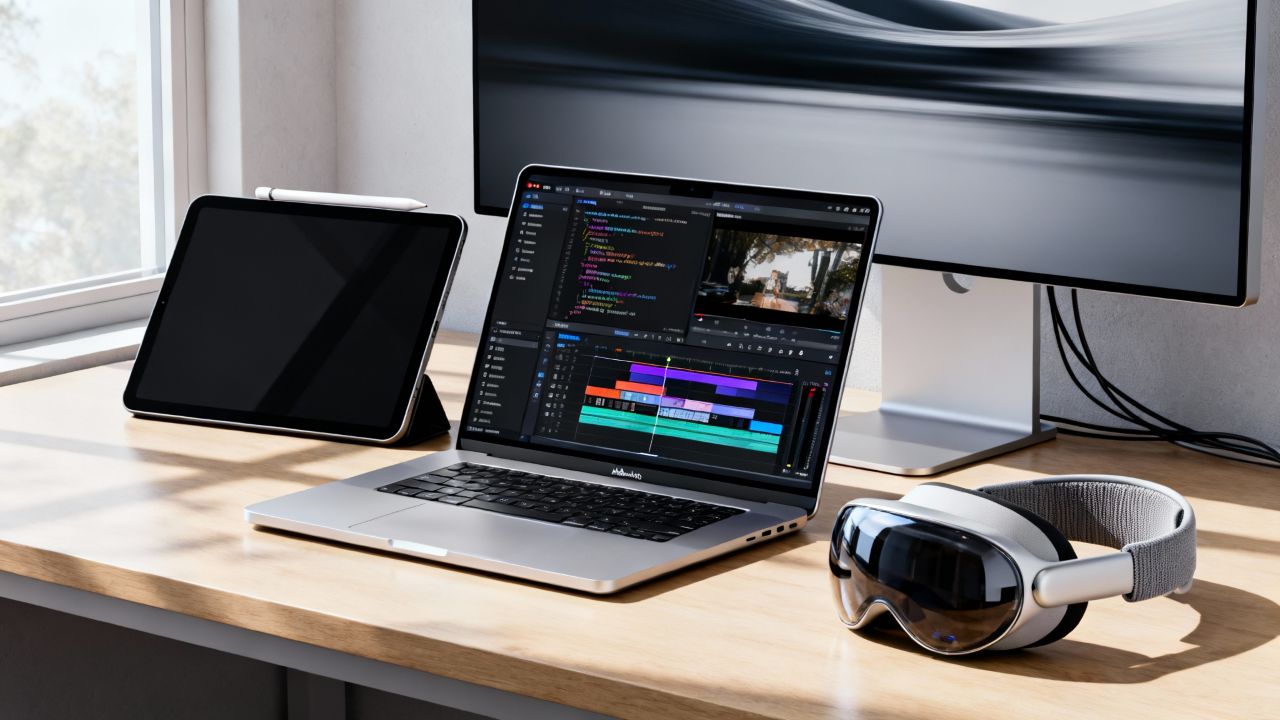 Apple’s M5 Gambit: New MacBook Pro, IPad Pro, And Vision Pro Are Faster ...