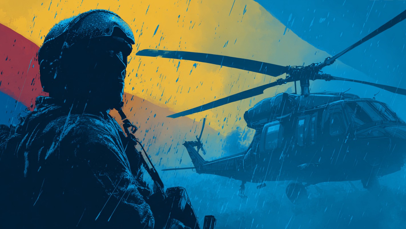 The Covert War In Venezuela: A Dangerous Escalation In The Caribbean - LNC