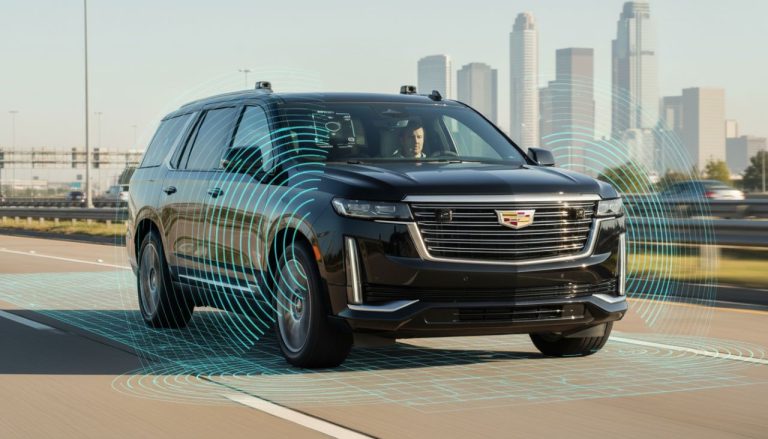 GM’s 2028 Bet: Eyes-Off Driving Meets Google’s AI—and The Real Race Is ...