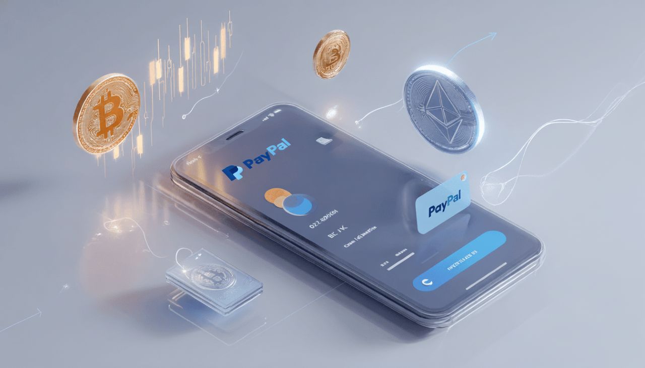 PayPal’s Turning Bitcoin, Ethereum, And Stablecoins Into Everyday Money ...