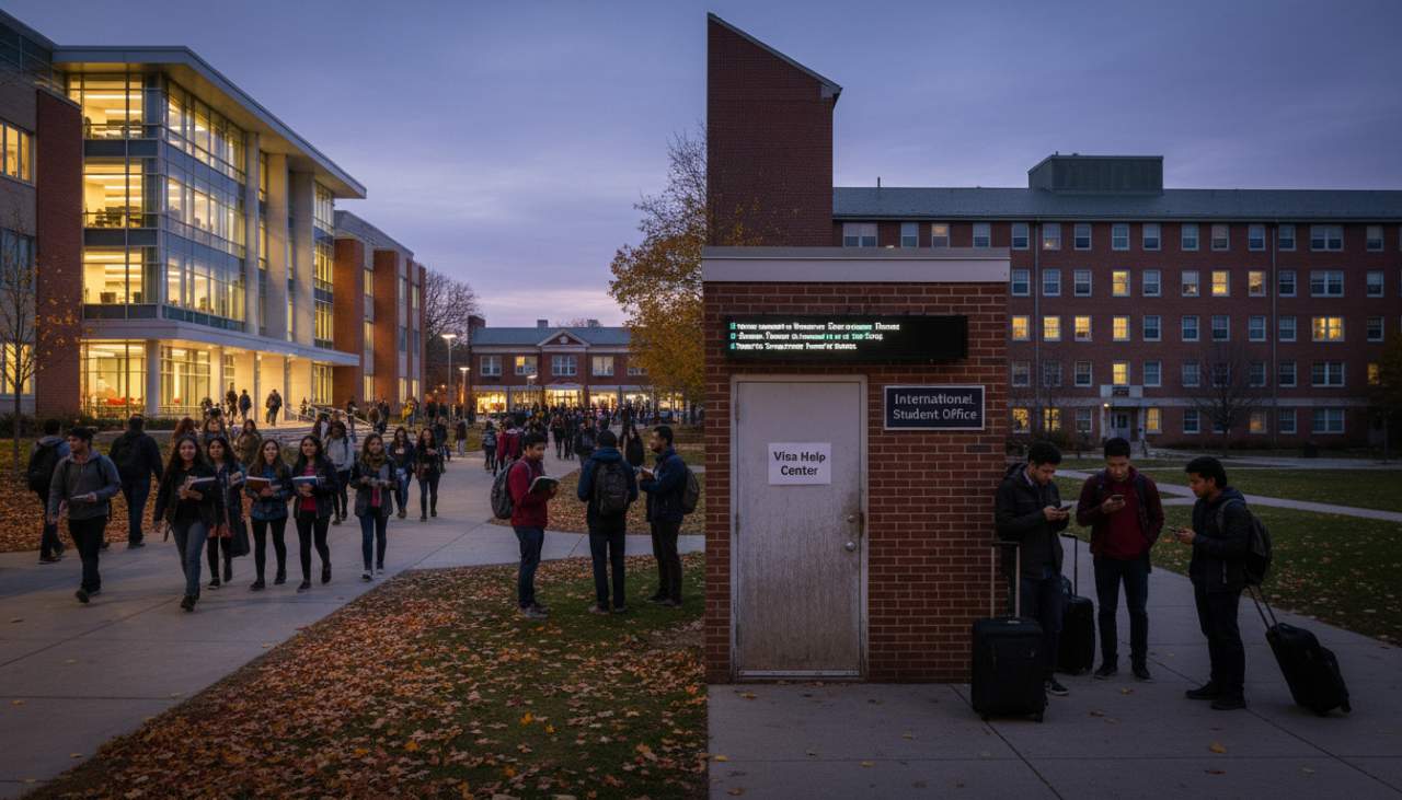 America’s Admissions Meltdown: How Losing International Students Turns ...