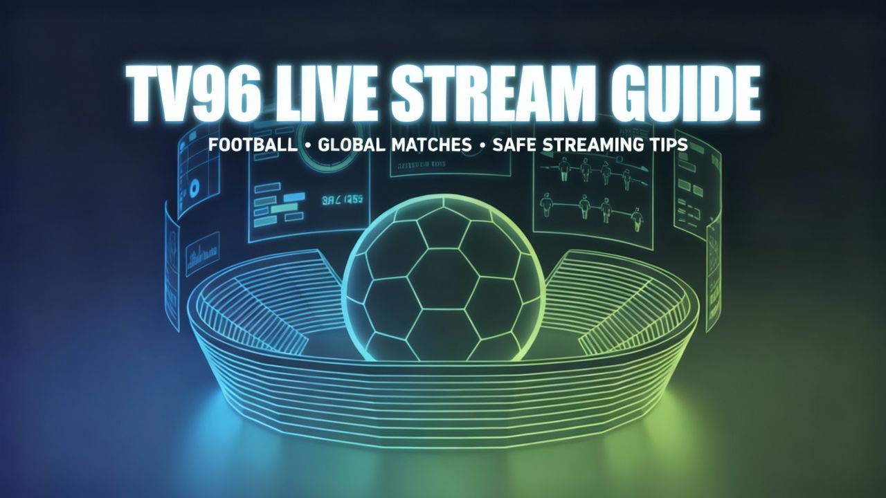 TV96 Live Stream: What TV96 Is & Safer Alternatives