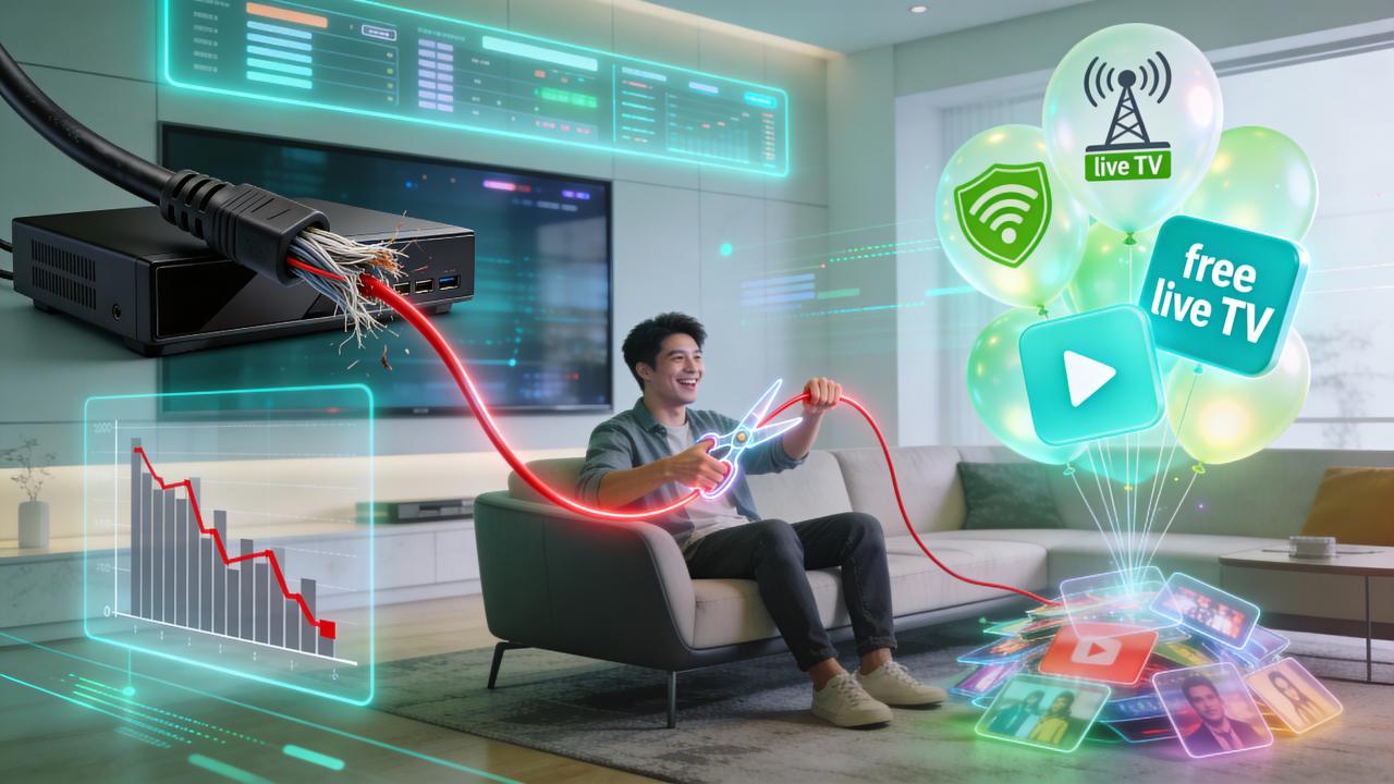 Top 7 Free Live TV Streaming Sites In 2026 - LNC