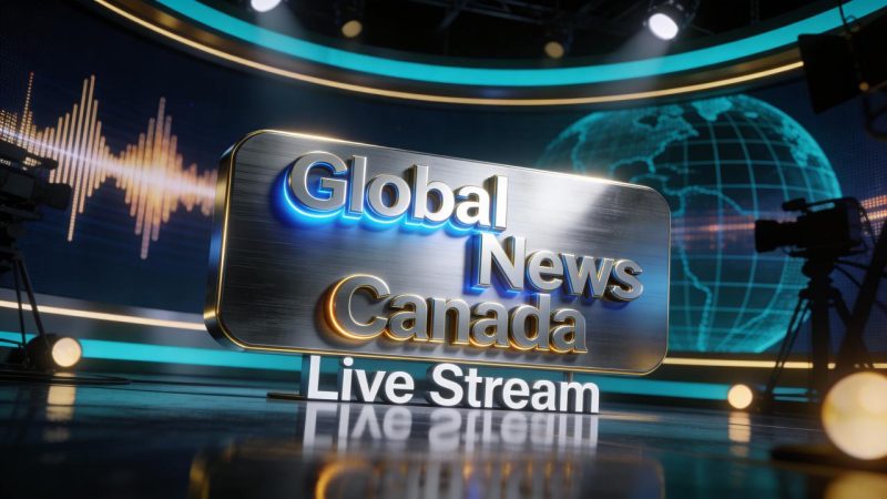Global News Canada HD - Live News Chat
