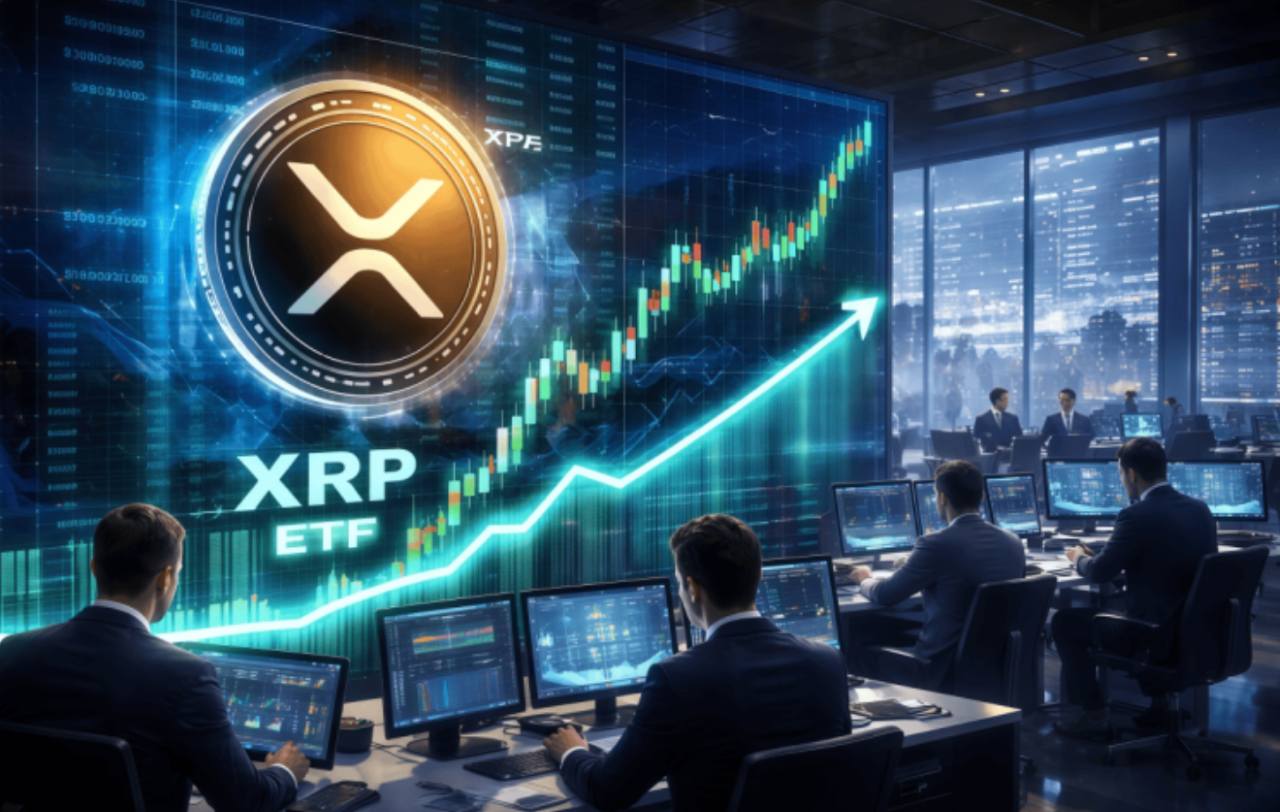 With Continued Inflows Into Spot ETFs, XRP Is Poised For An ...