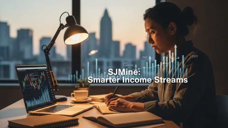 The Beginner’s Shift To Digital Wealth: Inside SJMine’s Approach To ...