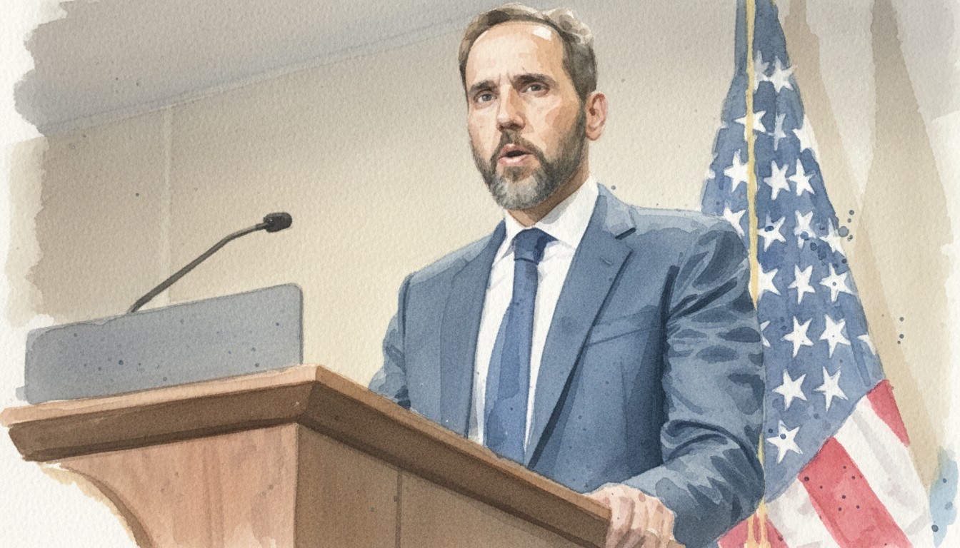 Jack Smith Testifies Before Congress Today In High Stakes Hearing On ...