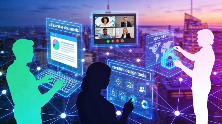 How Modern Online Platforms Are Changing The Way People Work, Connect ...