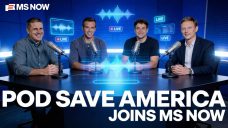 Crooked On MS NOW: The Pod Boys Sign Deal With Versant To Bring Crooked ...