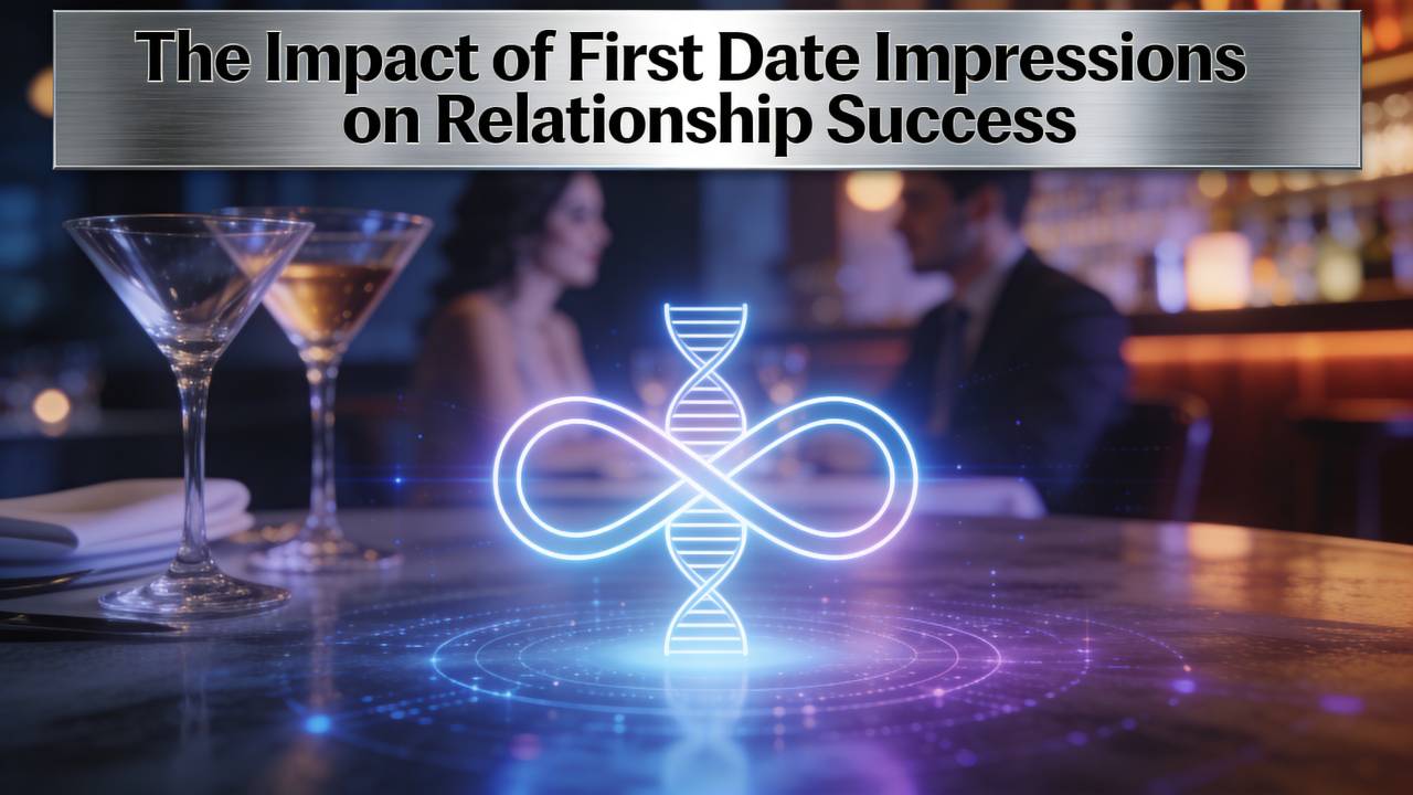 The Power Of First Impressions In Romance