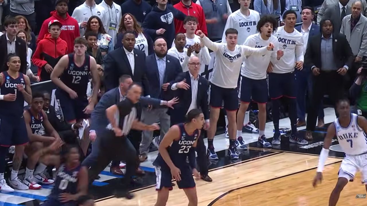 UConn's Braylon Mullins Hits Buzzer-Beater To Stun Duke: The Shot That ...