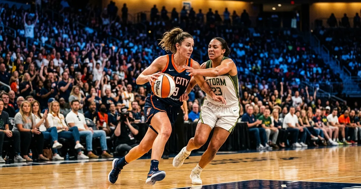 Caitlin Clark And Angel Reese Reignite The WNBA's Best Rivalry In Atlanta